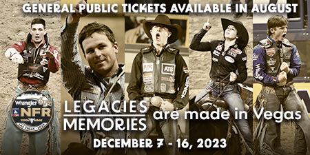 The Official NFR Experience | Online Ticket Office